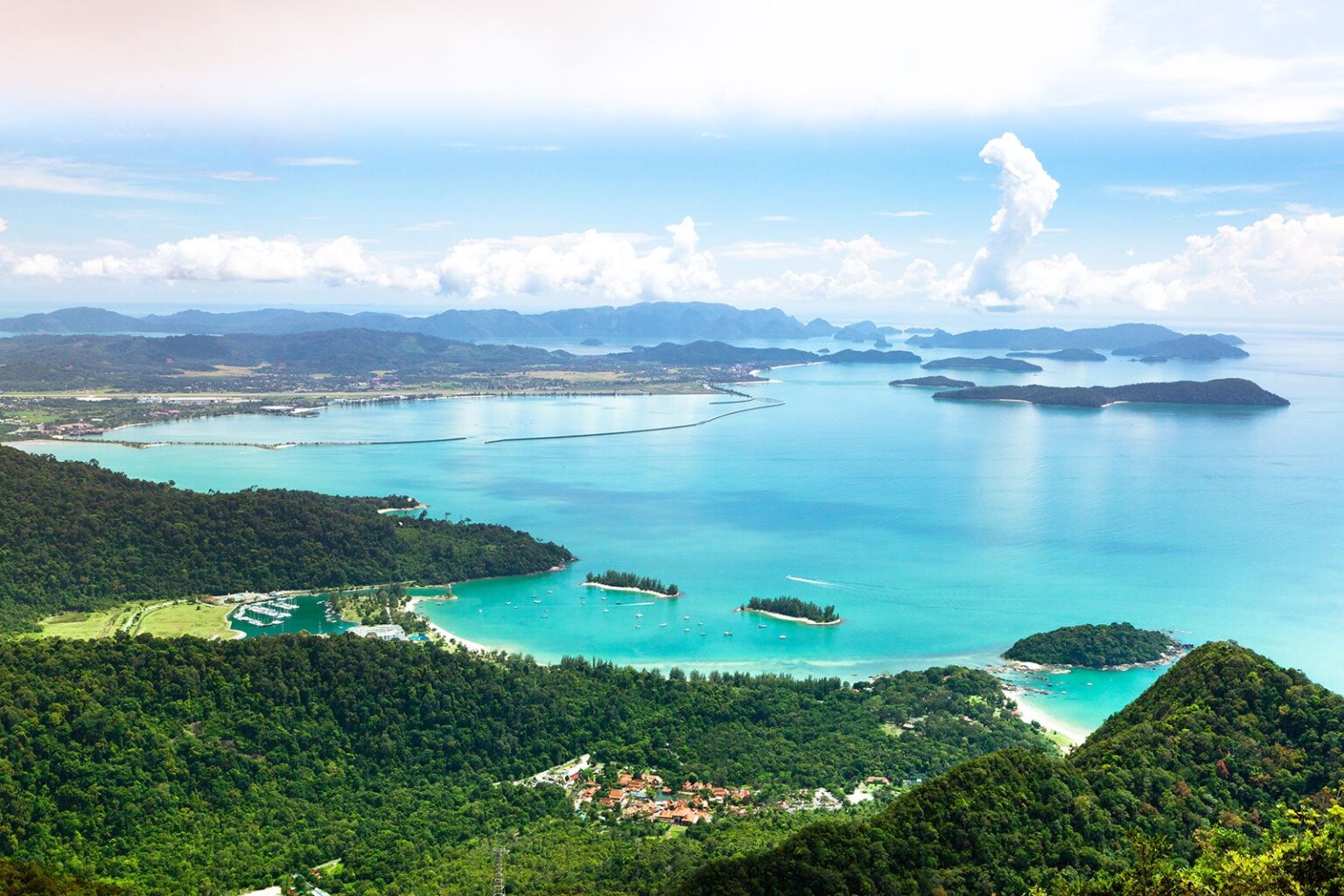 The Most Beautiful Places In Malaysia - If you’d like to book a hotel ...